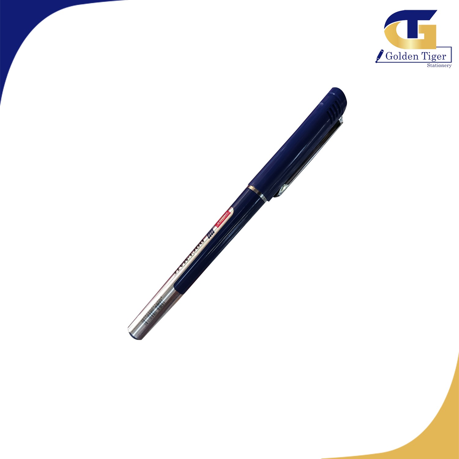 Unimax Ball Pen Documate 0.8B pcs | Golden Tiger Stationery Store