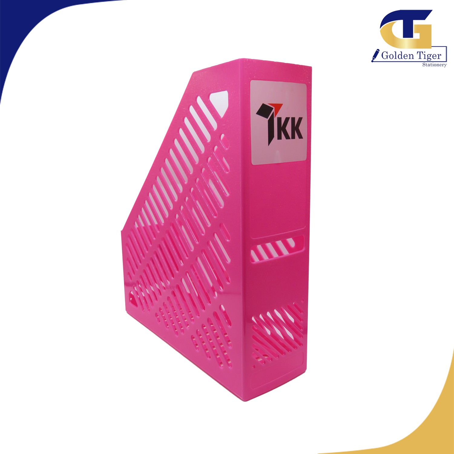File Stand 1 Rack color | Golden Tiger Stationery Store