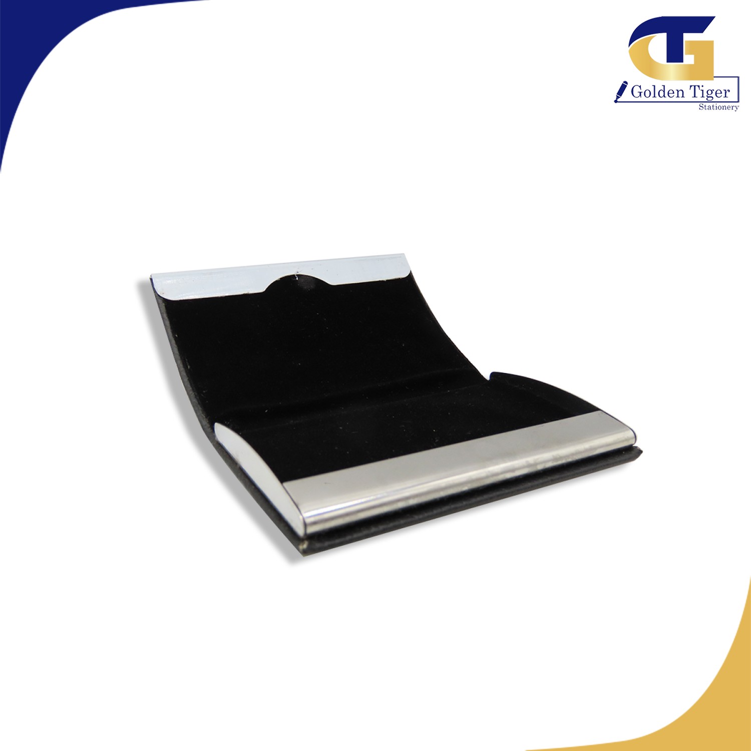 Name Card Holder | Golden Tiger Stationery Store