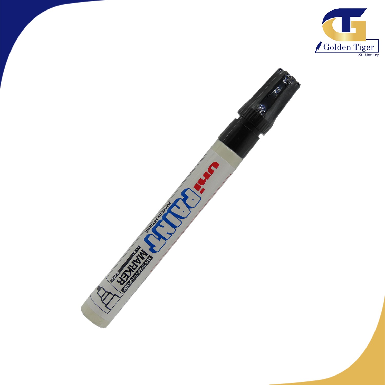 Uni Paint Marker | Golden Tiger Stationery Store