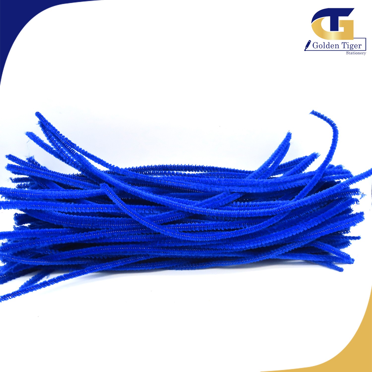 Chimney Wire / Pipe Cleaner (AllColor) 100pcs | Golden Tiger Stationery ...