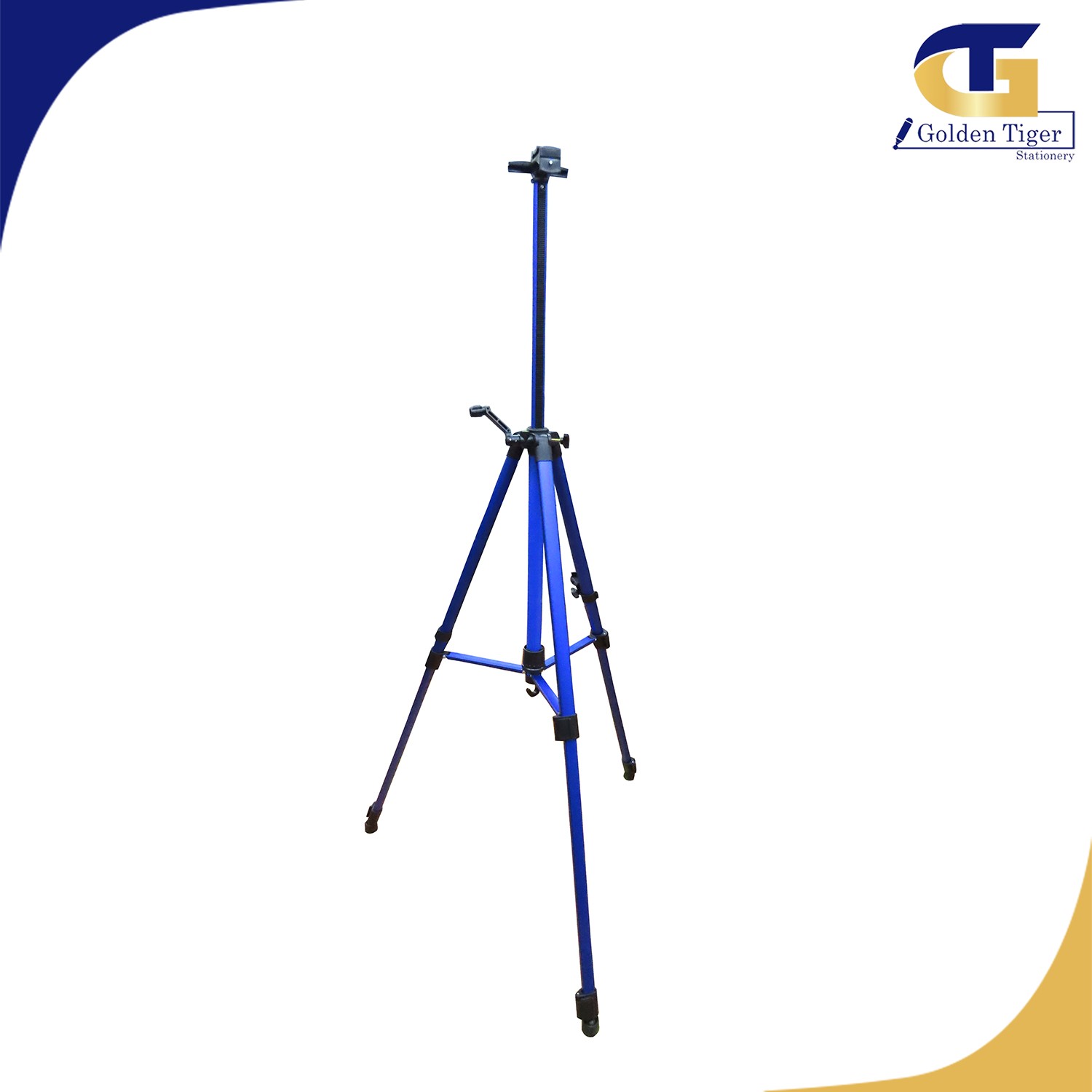 SKR Artist Aluminium Color Easel | Golden Tiger Stationery Store