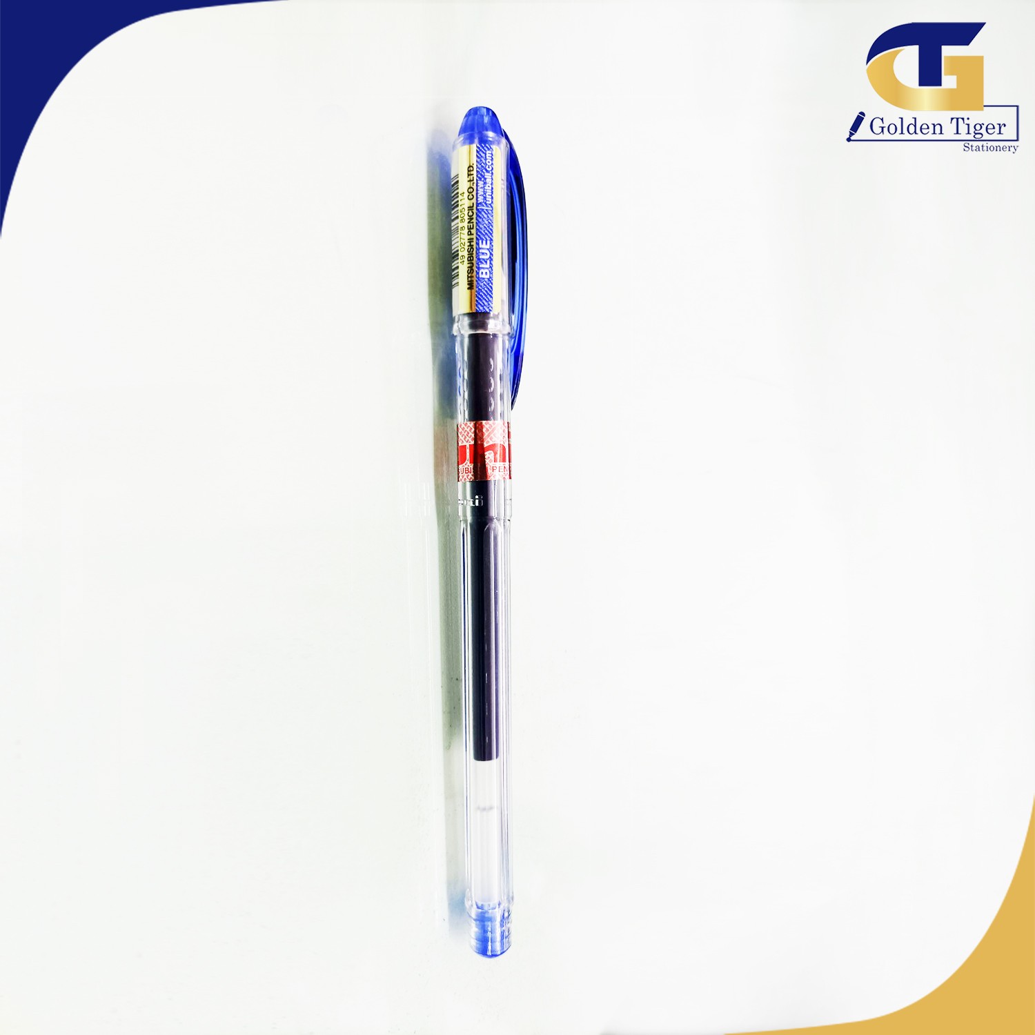 Uni Ballpen Signo 0.5 UM-120 Blue | Golden Tiger Stationery Store