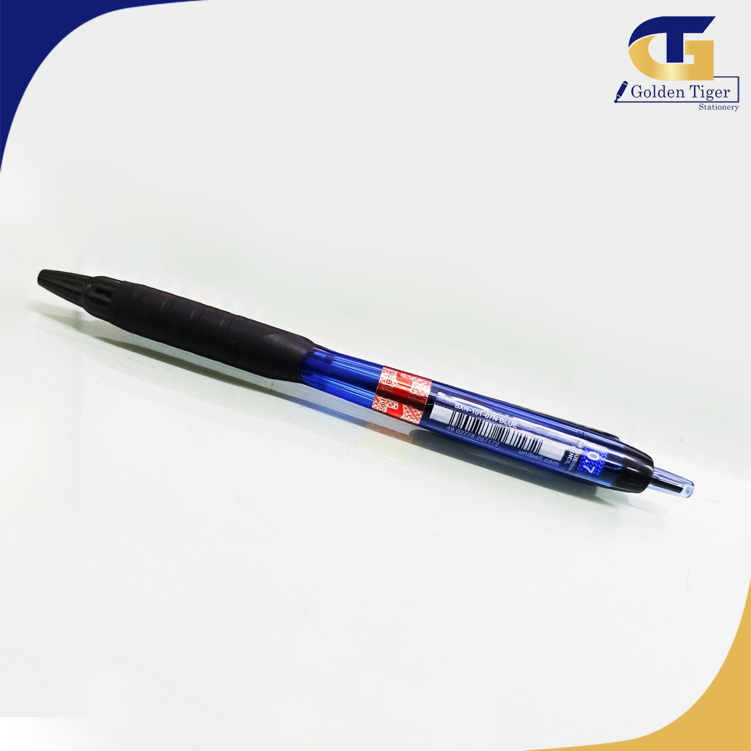 Uni Jetstream Ballpen SXN-101 0.7 Blue | Golden Tiger Stationery Store