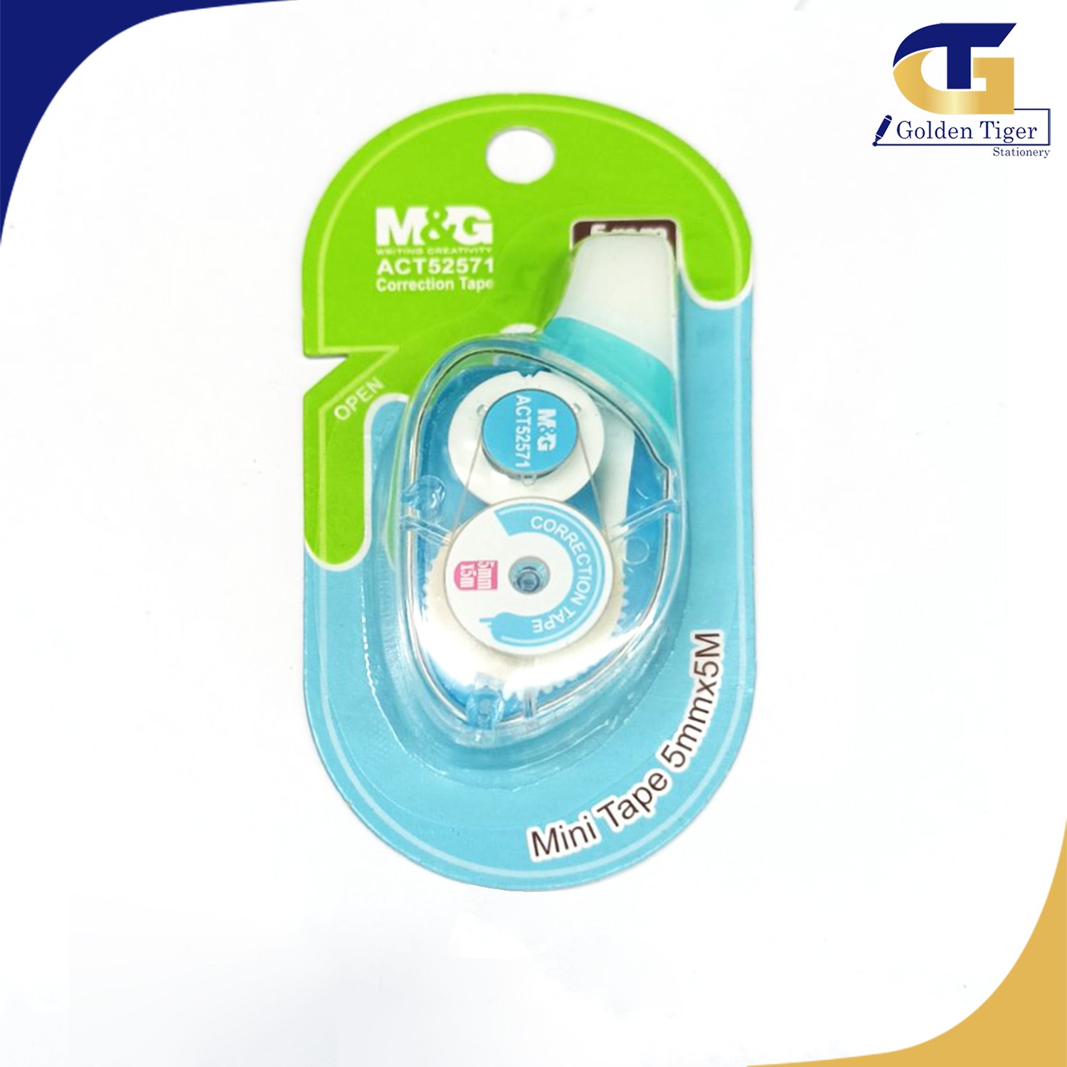 M&G Correction Tape 52571 | Golden Tiger Stationery Store