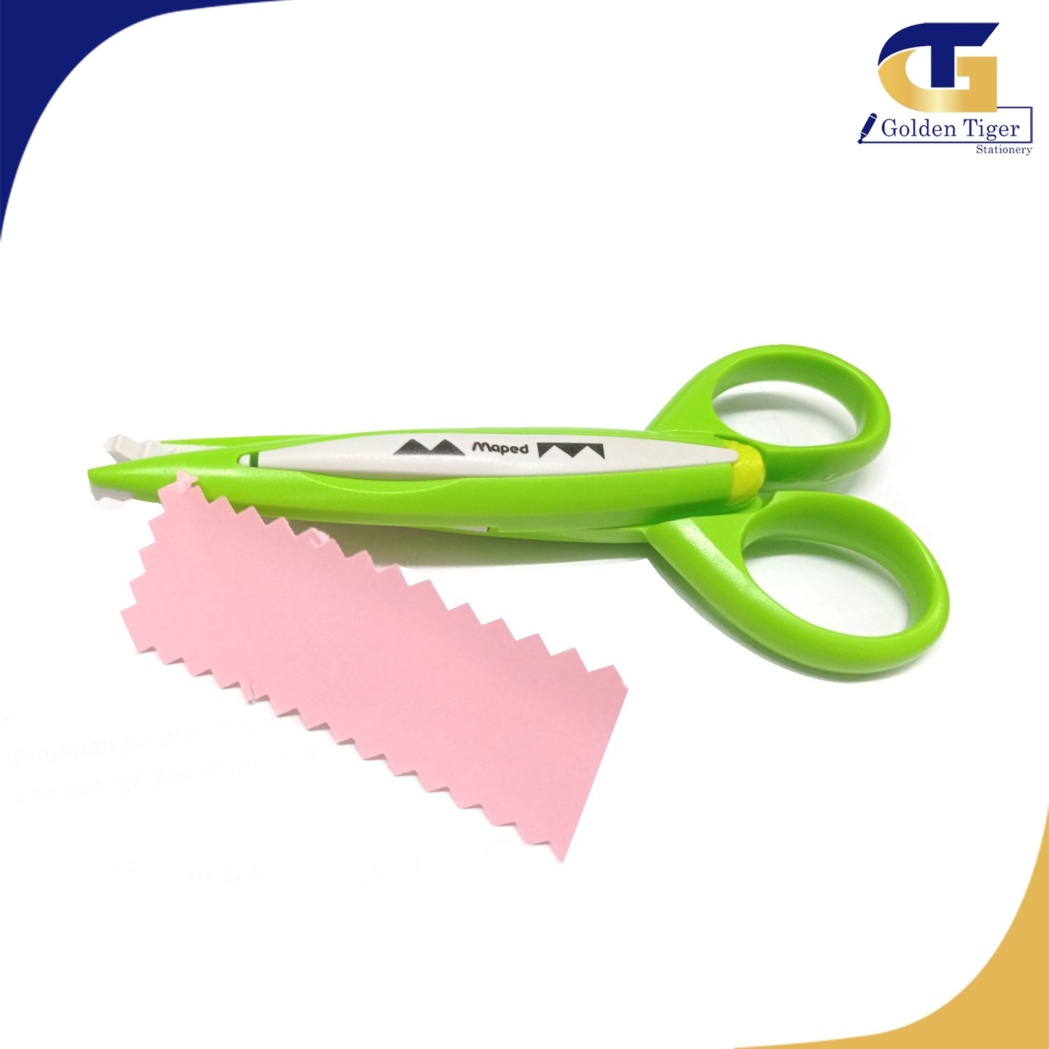 Maped Creative Scissors 601003 | Golden Tiger Stationery Store