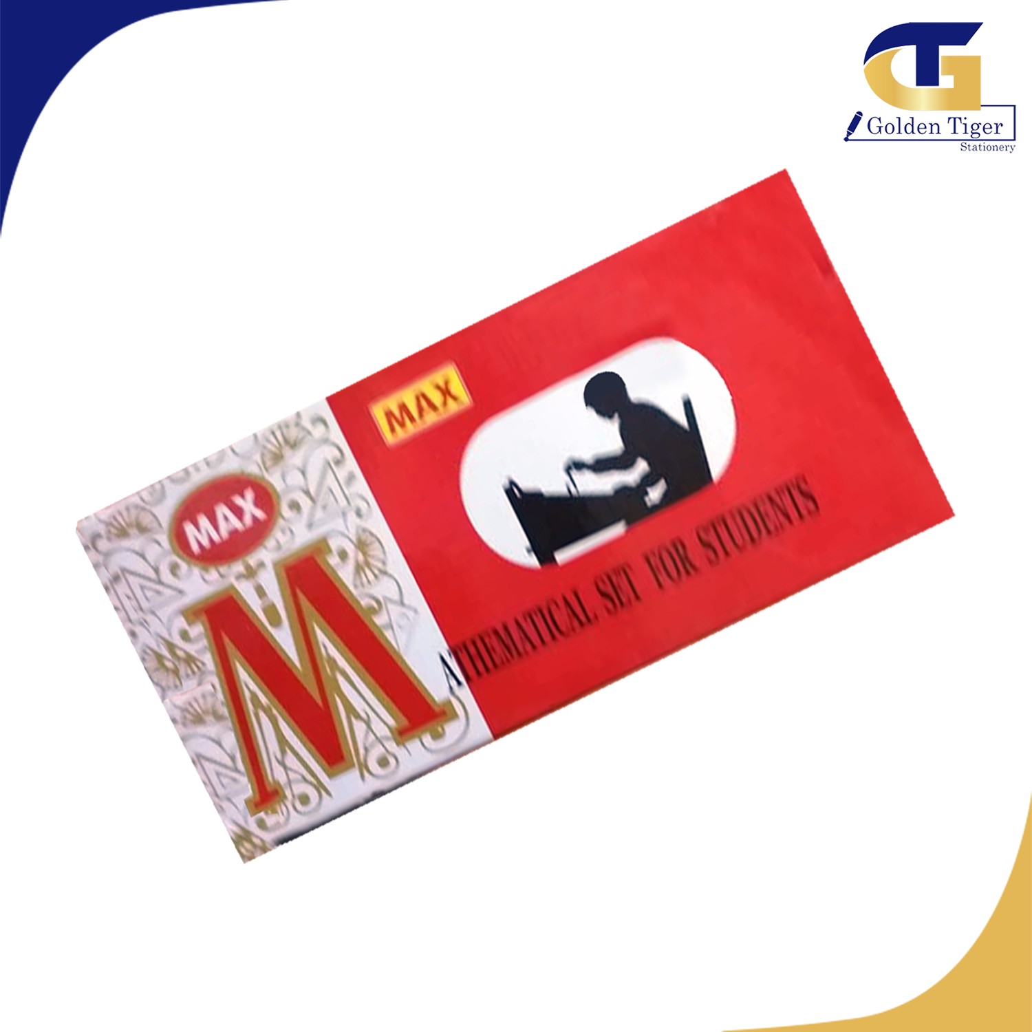 oasis Max M Compass (Mကွန်ပါဘူး) | Golden Tiger Stationery Store