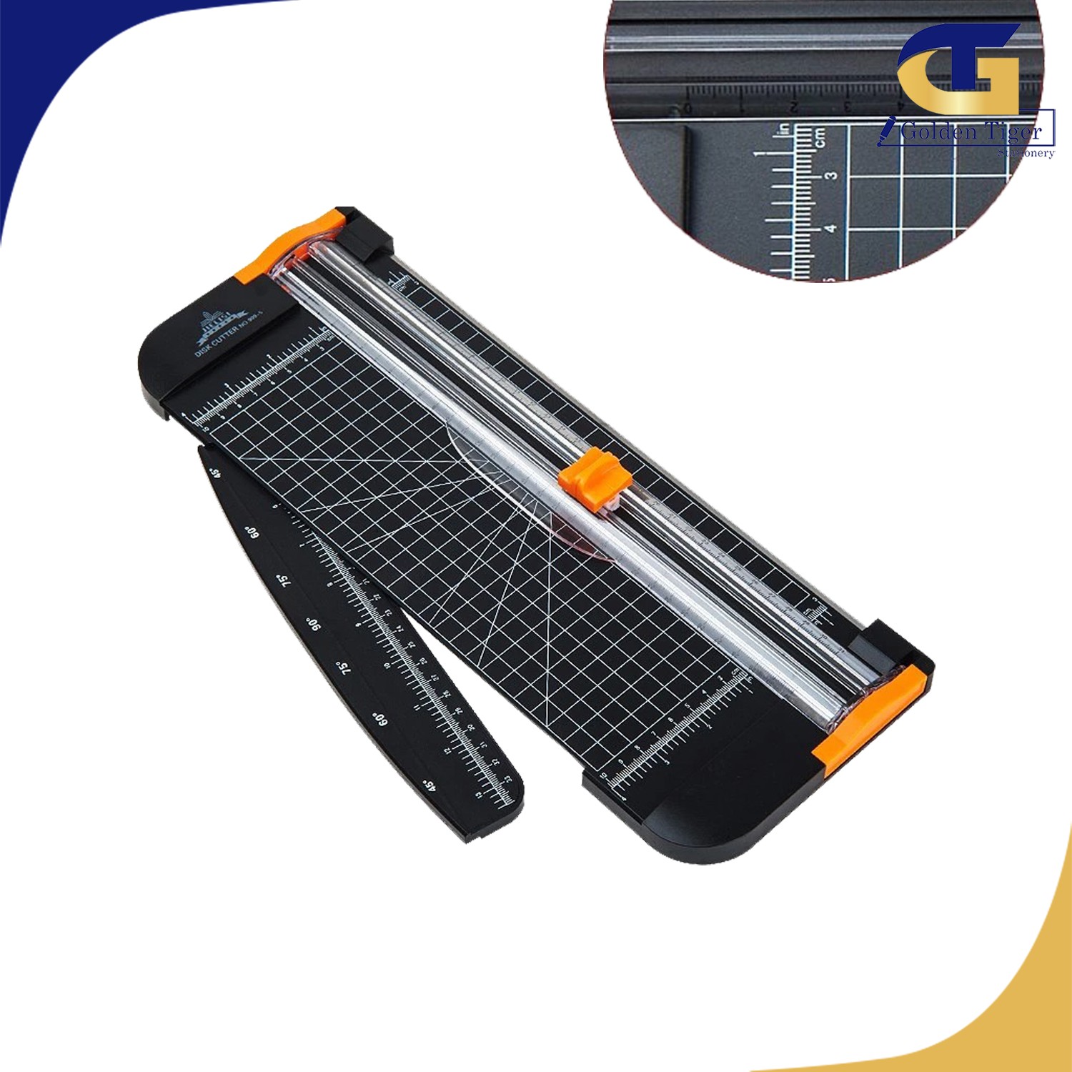 Paper Roller Cutter A4 | Golden Tiger Stationery Store