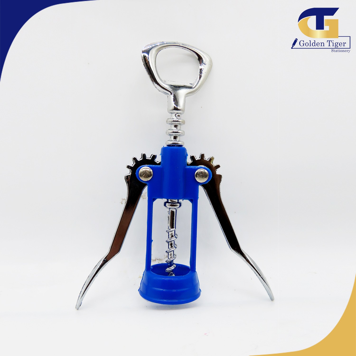 Corkscrew (Can Opener MT.053) KW.0296 | Golden Tiger Stationery Store