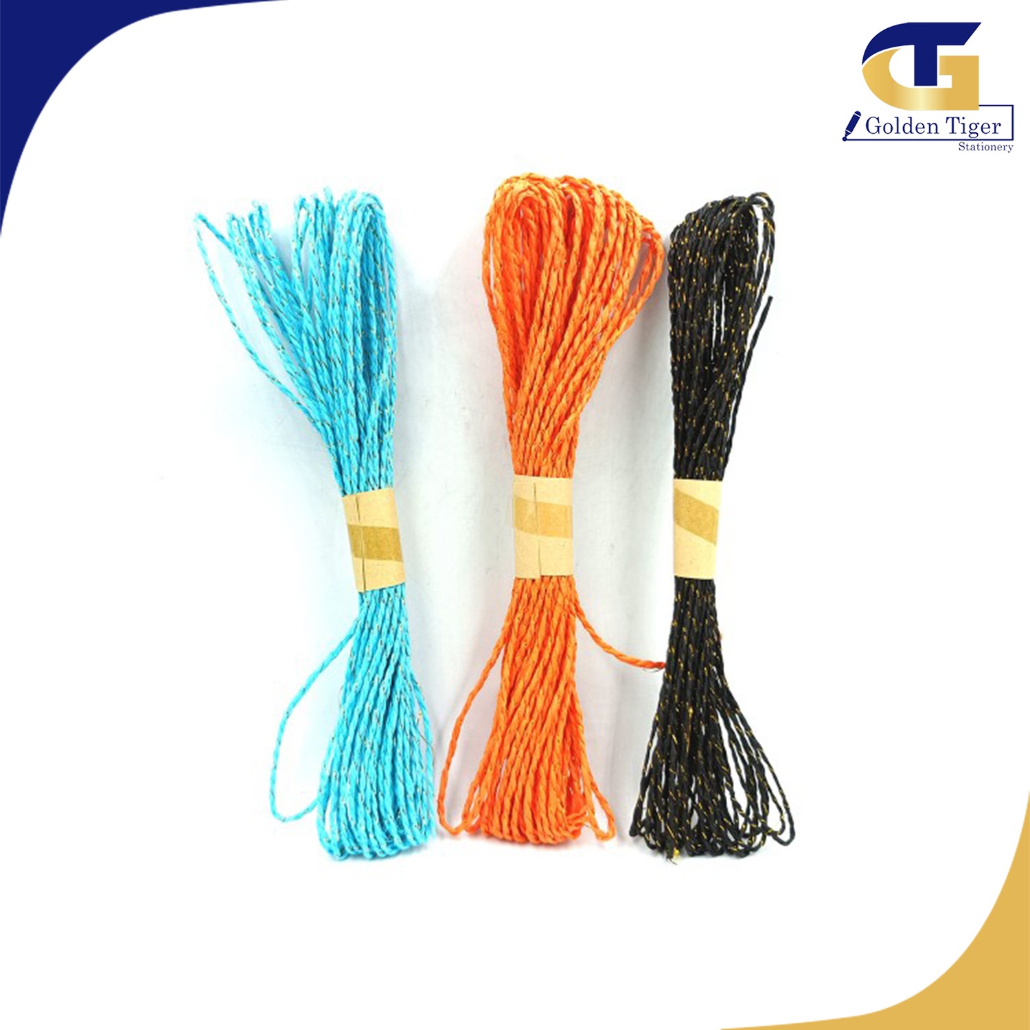 Rope Mulberry Rope Small | Golden Tiger Stationery Store