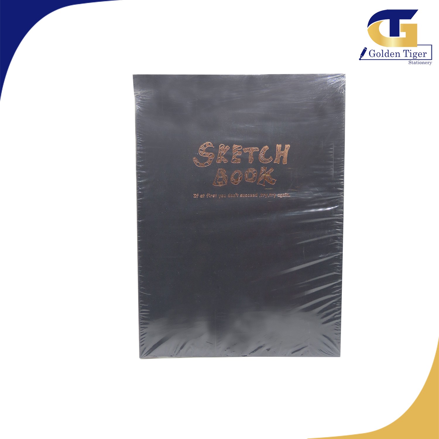 Potentate Sketch Book A4 021403 | Golden Tiger Stationery Store