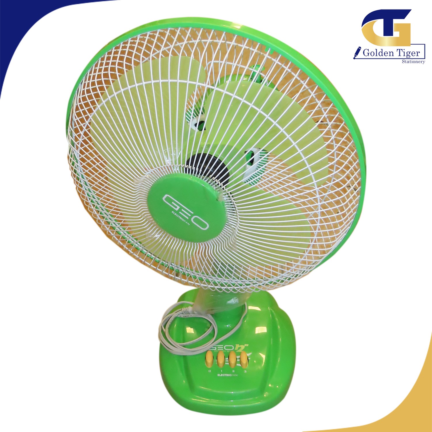 electric fan 40000/- | Golden Tiger Stationery Store