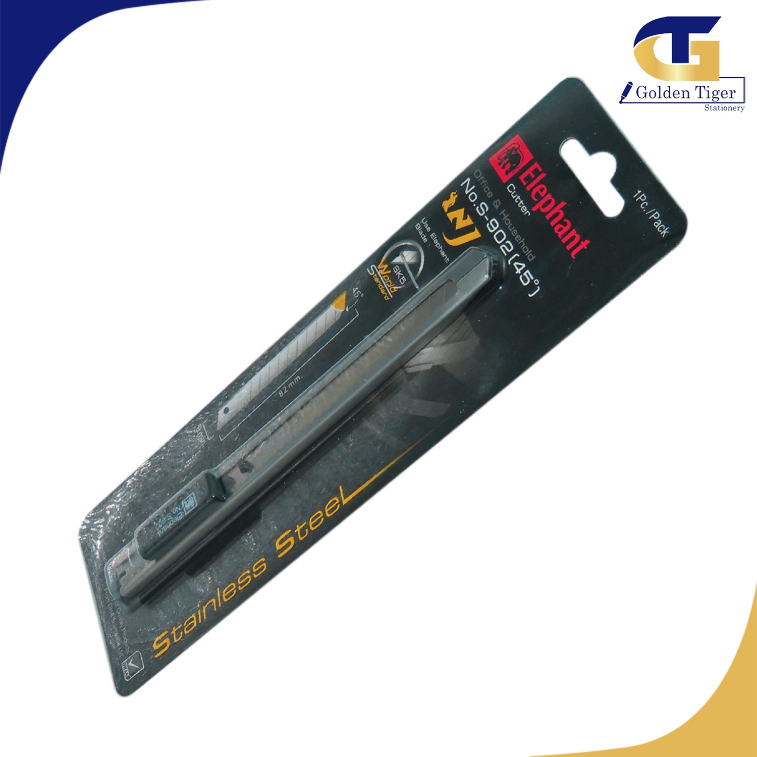 Elephant cutter NO 902 | Golden Tiger Stationery Store