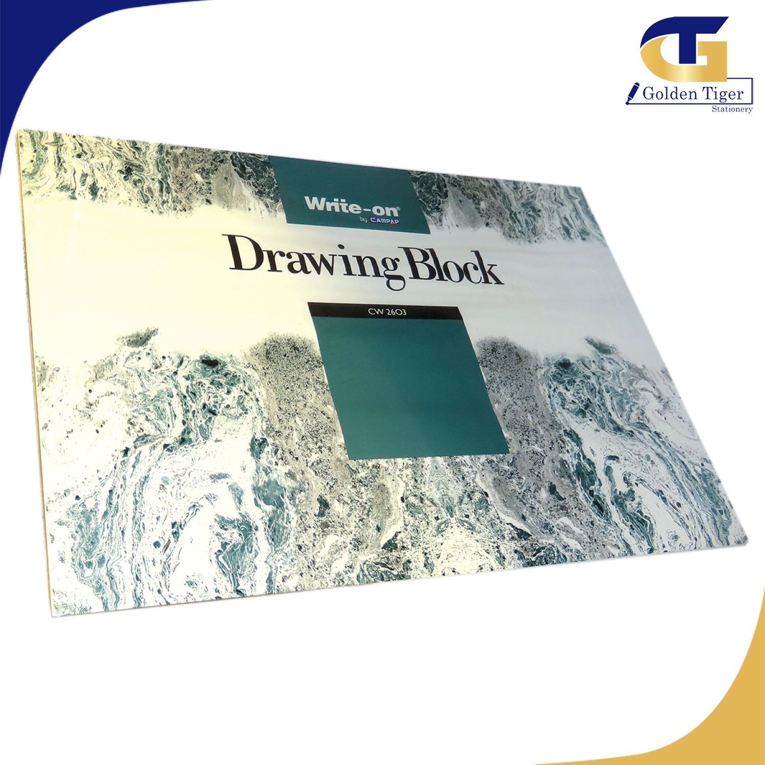 campap drawing block cw2603 | Golden Tiger Stationery Store