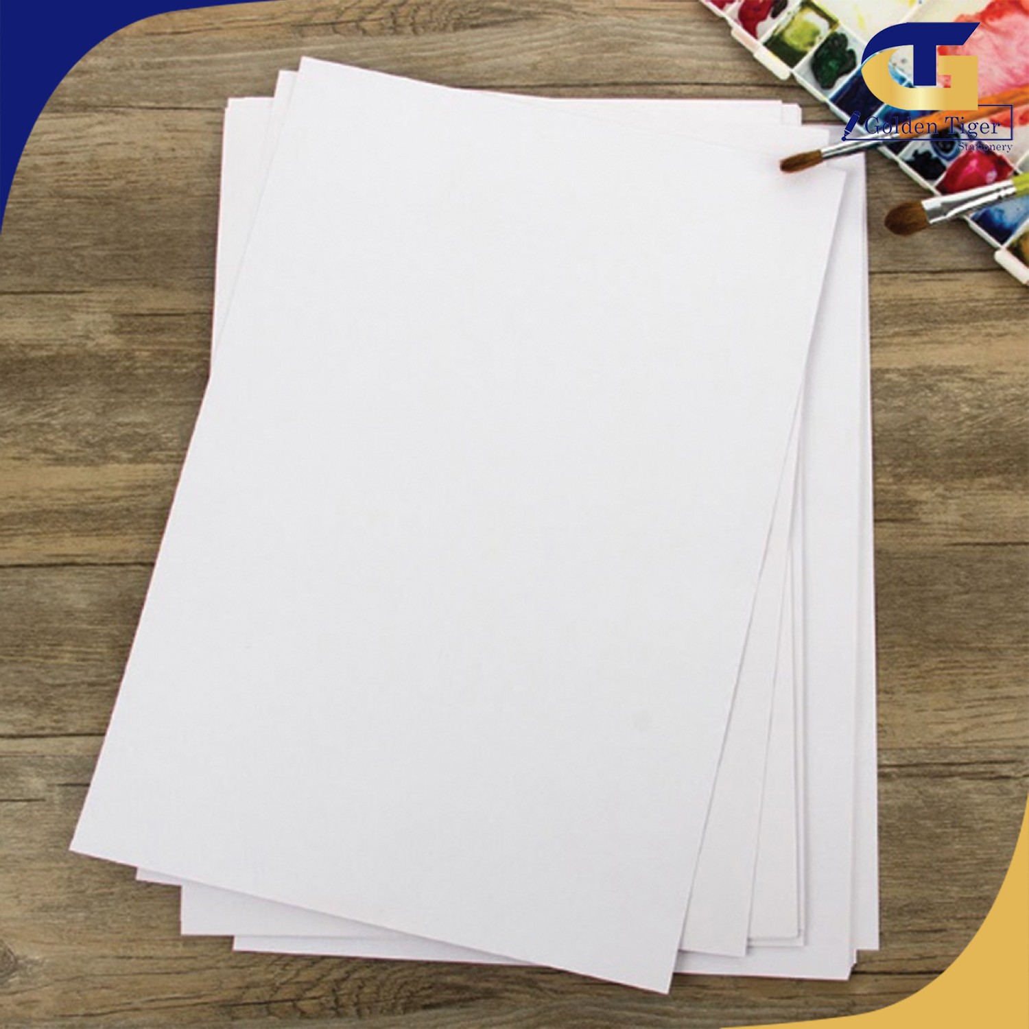 Potentate Sketch paper 160g 15" x 21" ( 1 sheets ) | Golden Tiger ...