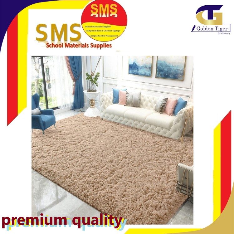SMS Export Quality Carpet leather (size 5ft x 6.5ft ) | Golden Tiger ...